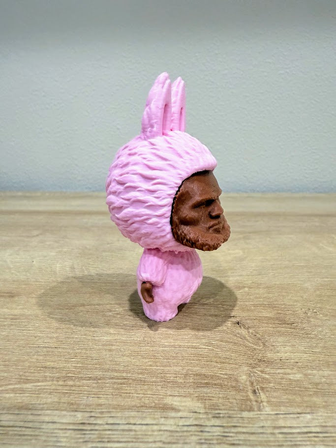 Lebrubru Lebron James Figurine, Limited Edition Collectible – Casual ...
