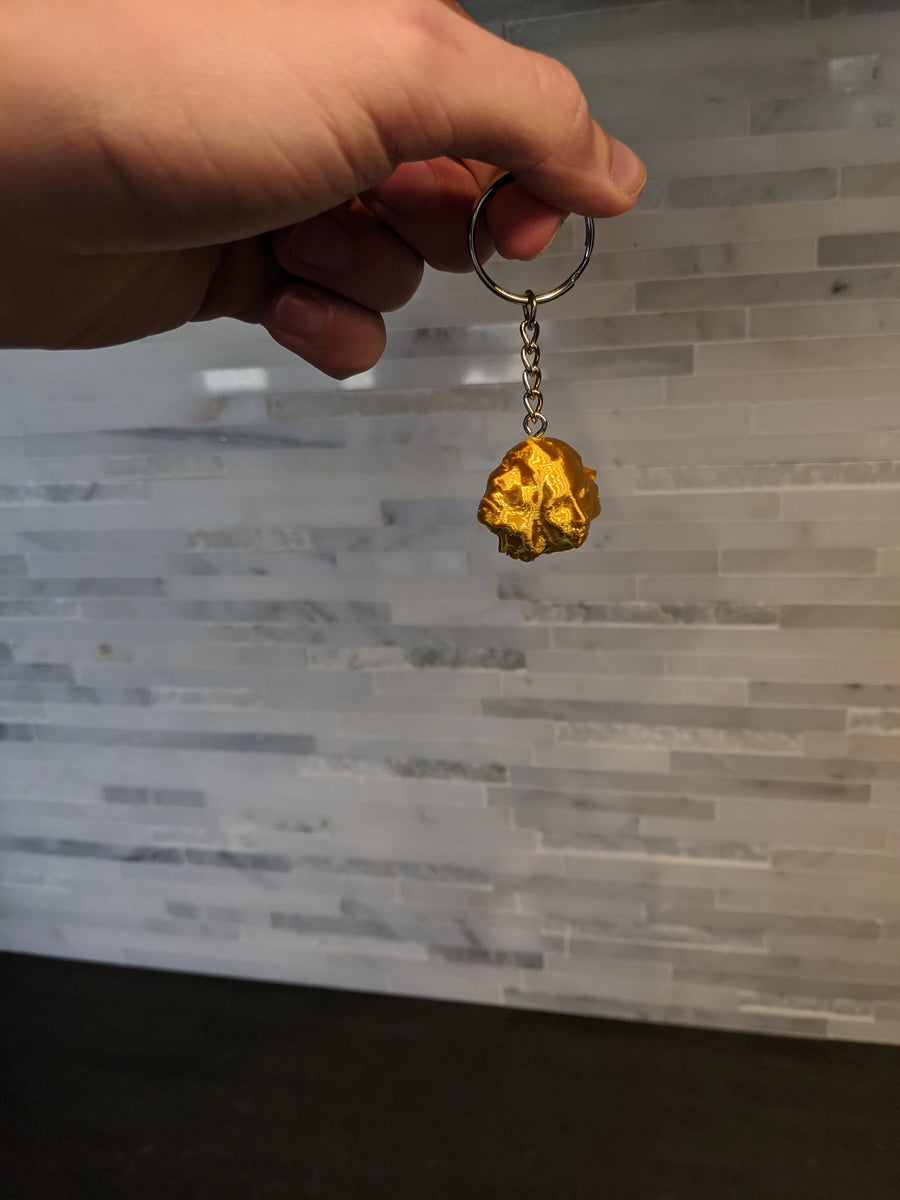 Exalted Orb Keychain – Casual Chicken