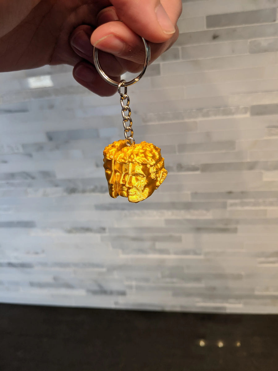 Chaos Orb Keychain – Casual Chicken